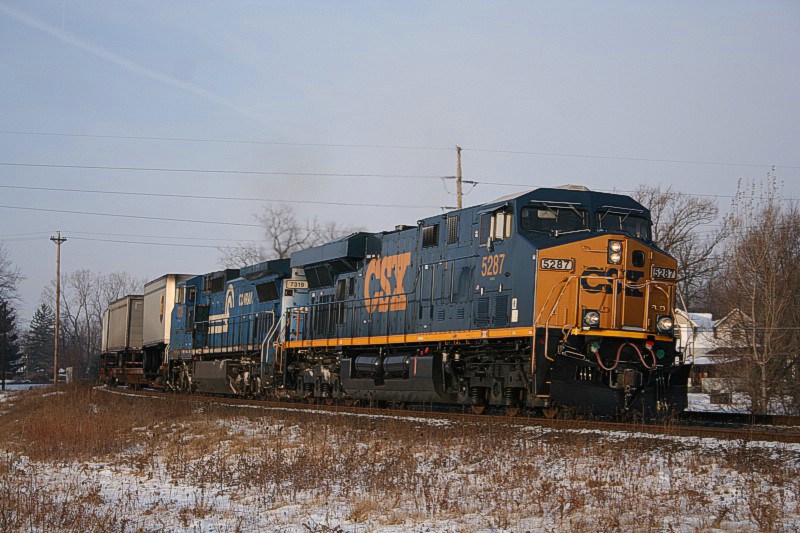 CSX 5287